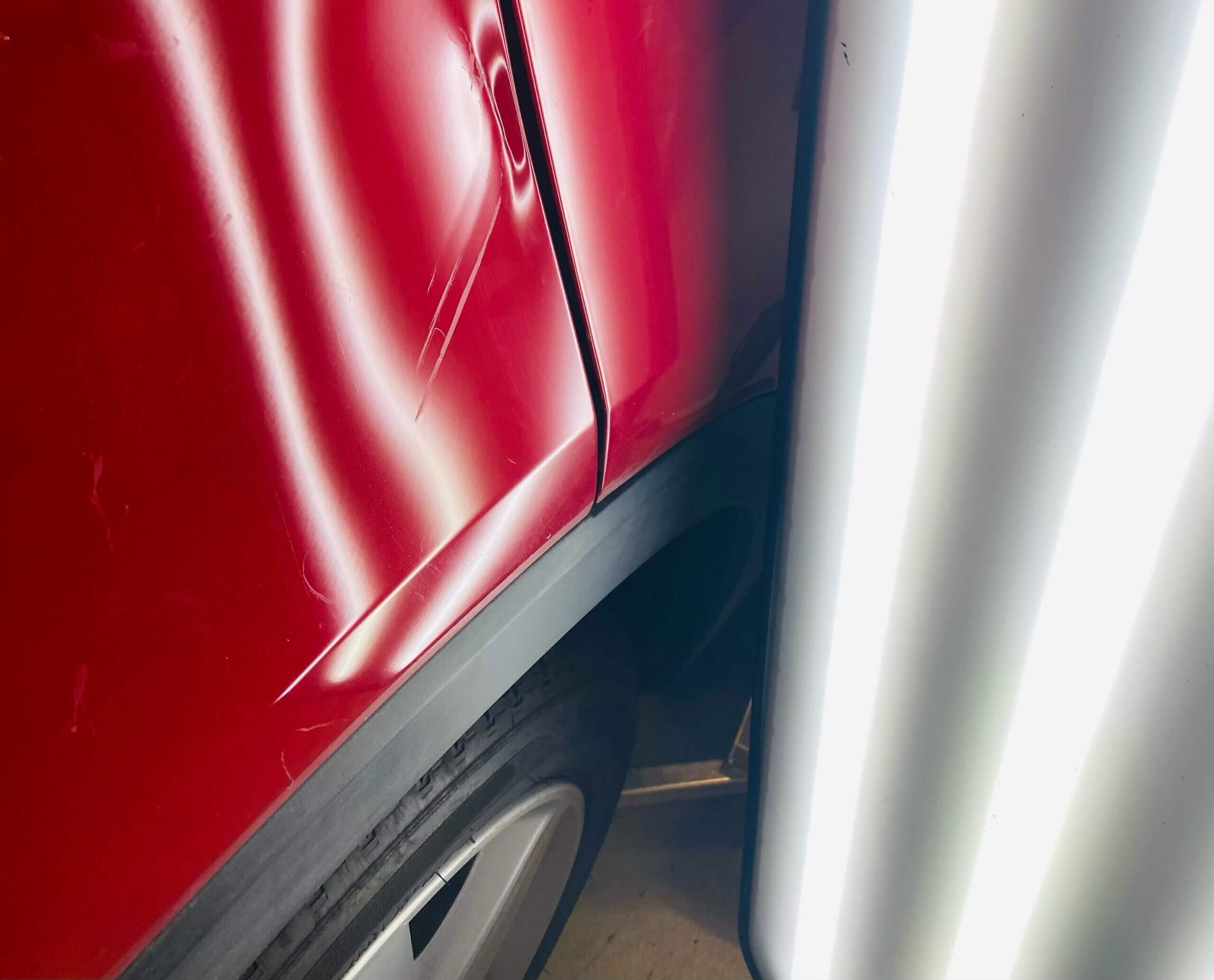 What is PDR in Manchester? (Paintless Dent Repair) - Dent Detail