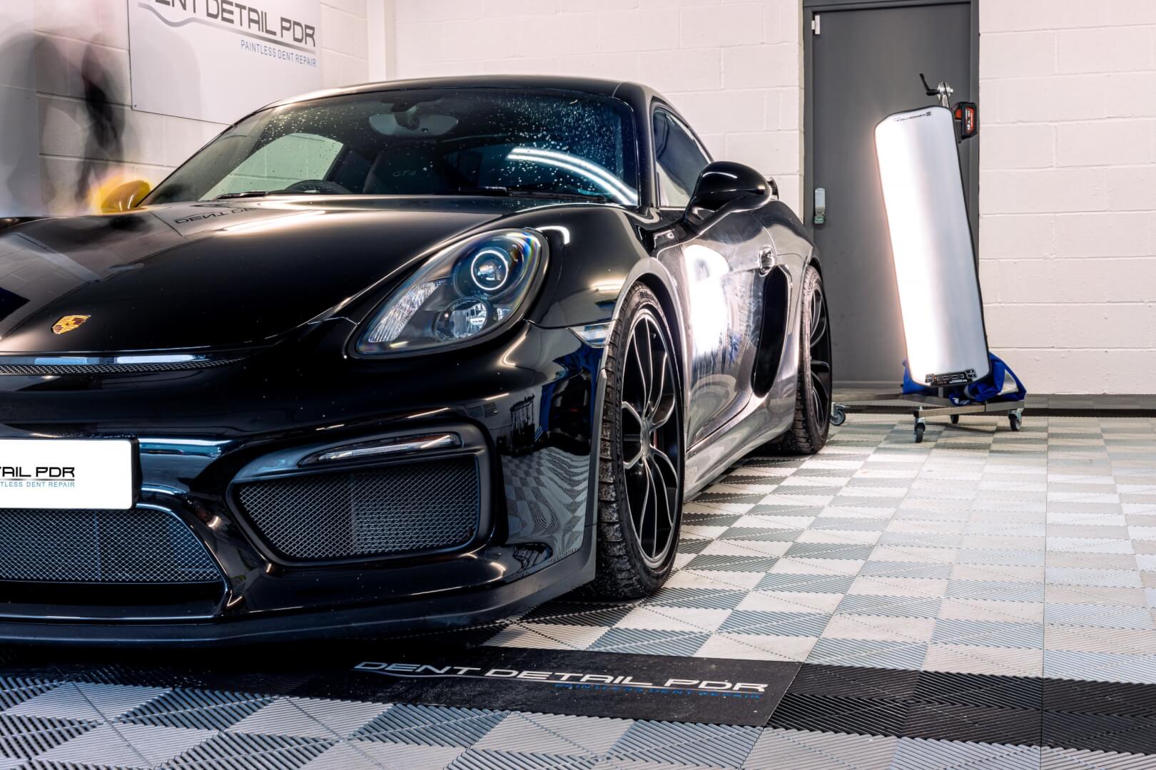 Car Detailing Preston | Ceramic Coating | Dent Detail PDR