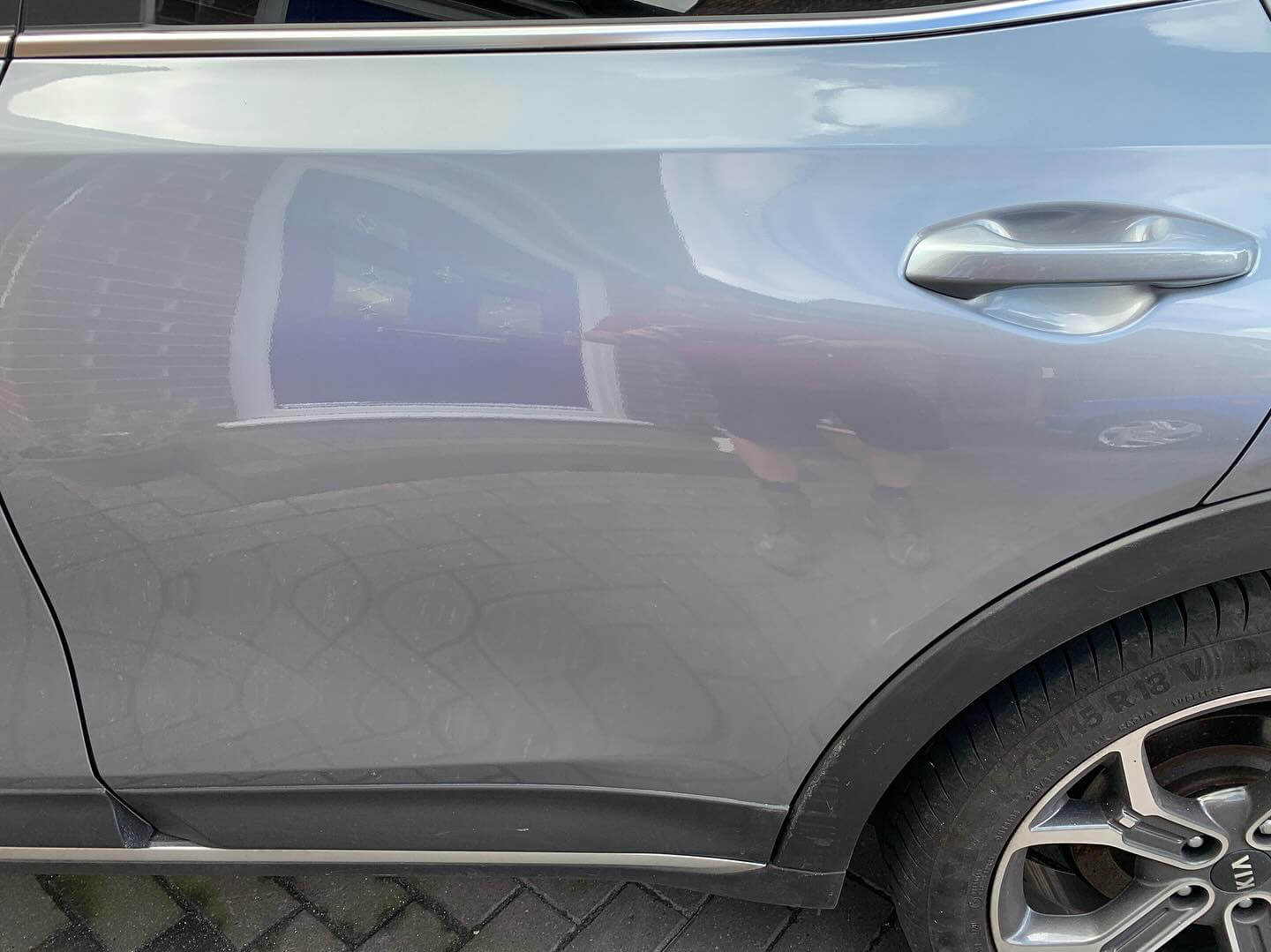 Tesla Dent Repair Lytham St Annes | Mobile Or Visit Us | Dent Detail PDR